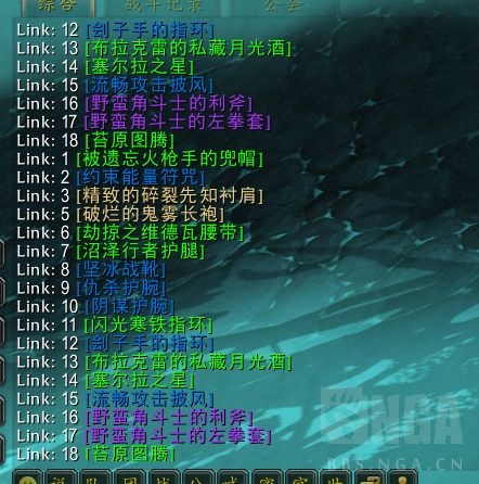 [搬运] [小玩意儿] TinyTooltip v9.0.8 搬运+增加物品等级显示+鼠标指向装等显示 NGA玩家社区