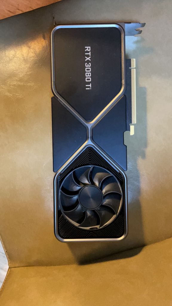 预出一张3080ti FE NGA玩家社区