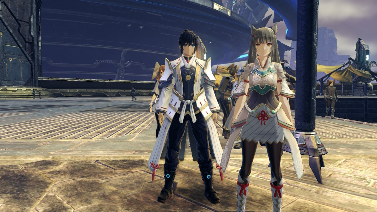 [xb3氵]发现了不错的情侣服搭配 NGA玩家社区