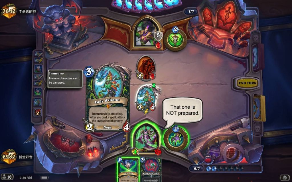 赛斯诺女士这个机制是不是有点奇怪 NGA玩家社区