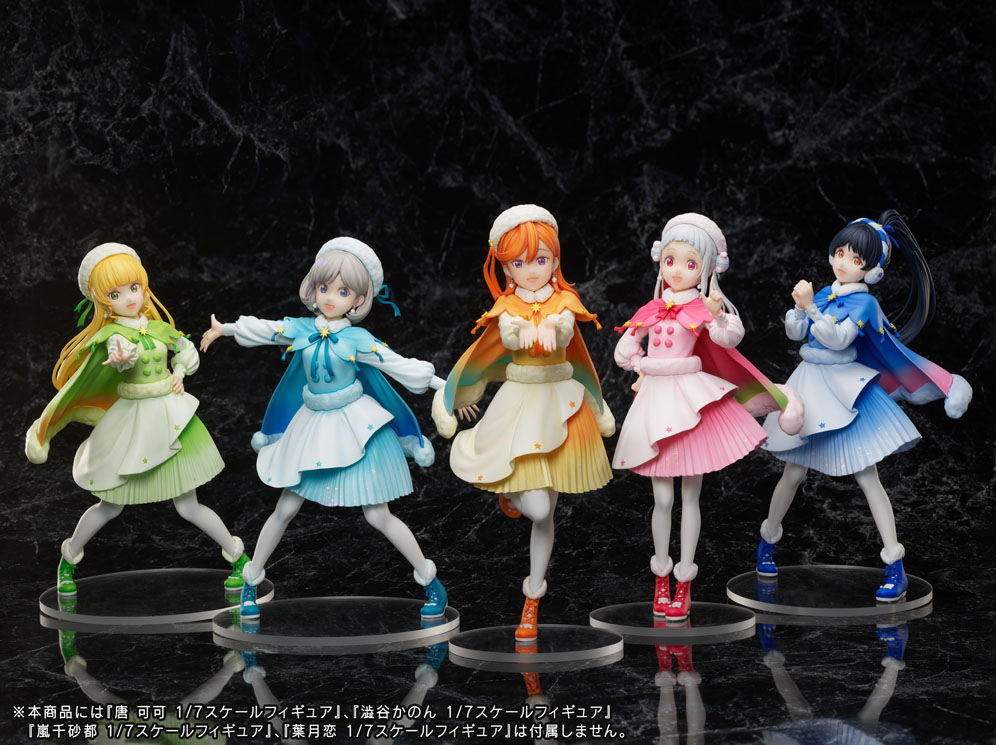 [新闻资讯] F:NEX 1/7 《LoveLive! Superstar!!》 平安名堇 NGA玩家社区