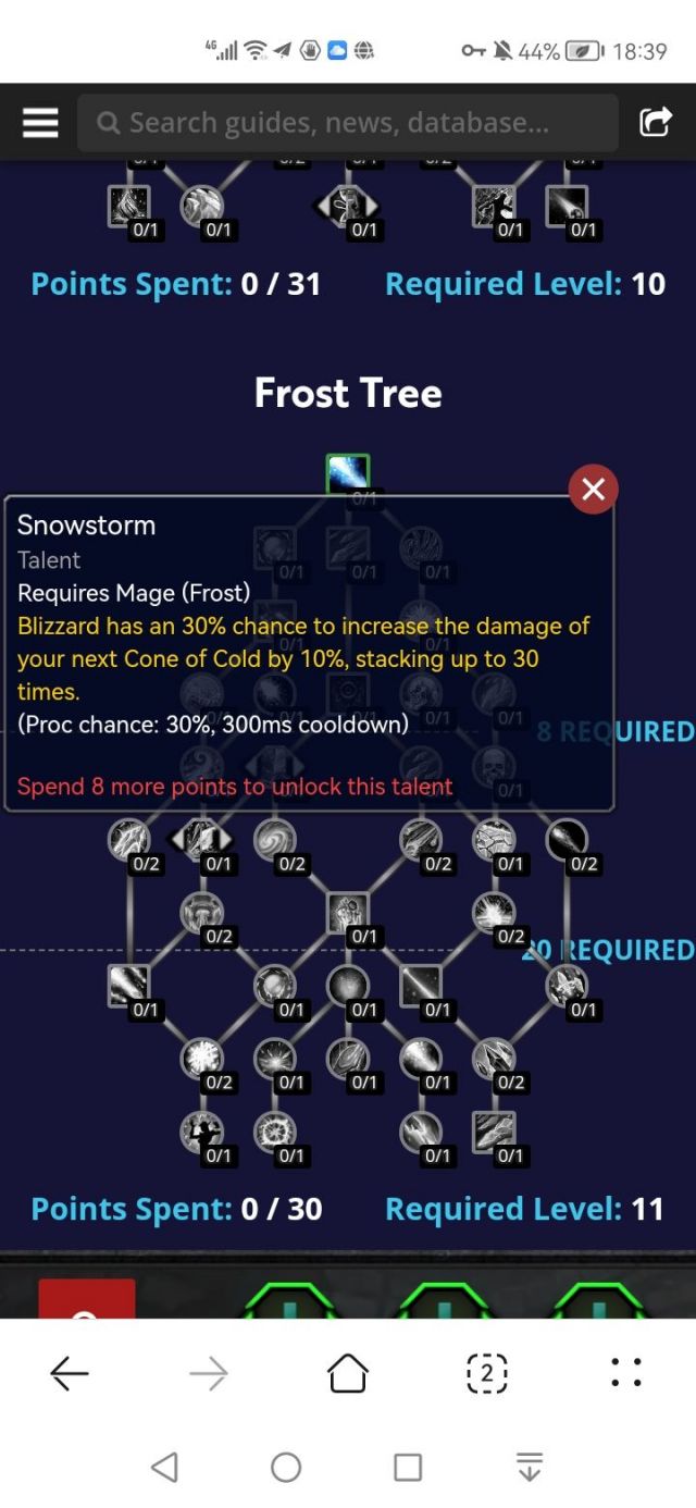 [DF Beta] 10.0冰法AOE策略 NGA玩家社区