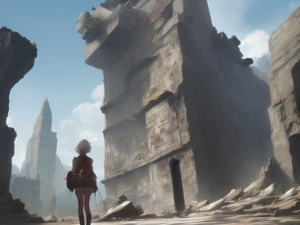 [其他] 尝试使用NovelAI绘制了一组风景 不得不说这AI真的太强大了 NGA玩家社区