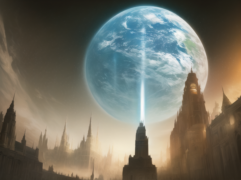 [其他] 尝试使用NovelAI绘制了一组风景 不得不说这AI真的太强大了 NGA玩家社区