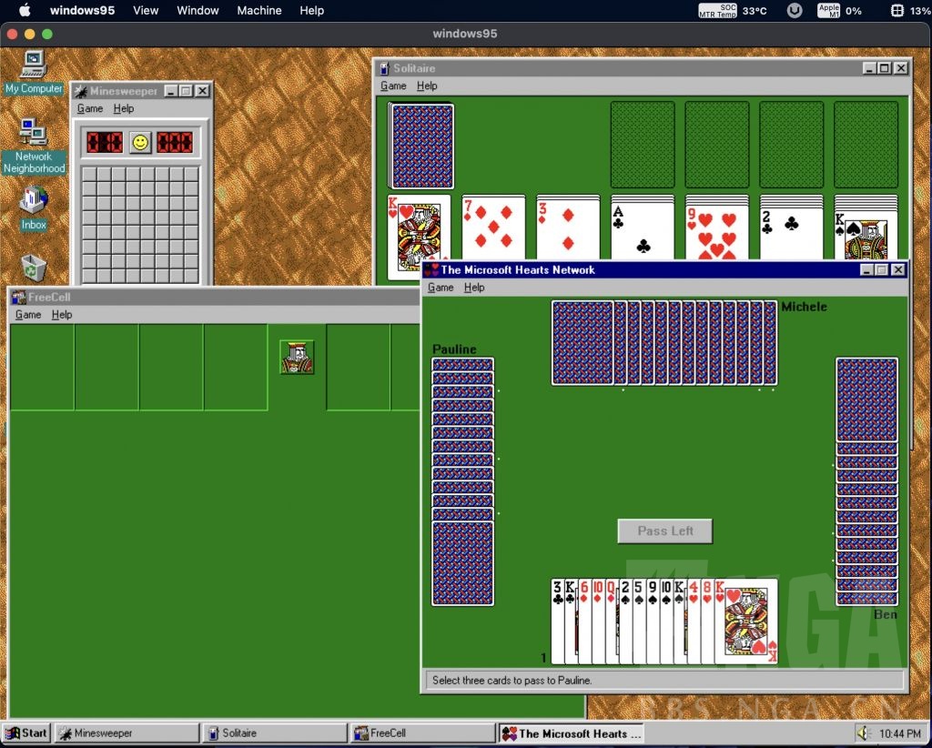 好消息，M系列的mac可以原生运行Windows了 NGA玩家社区
