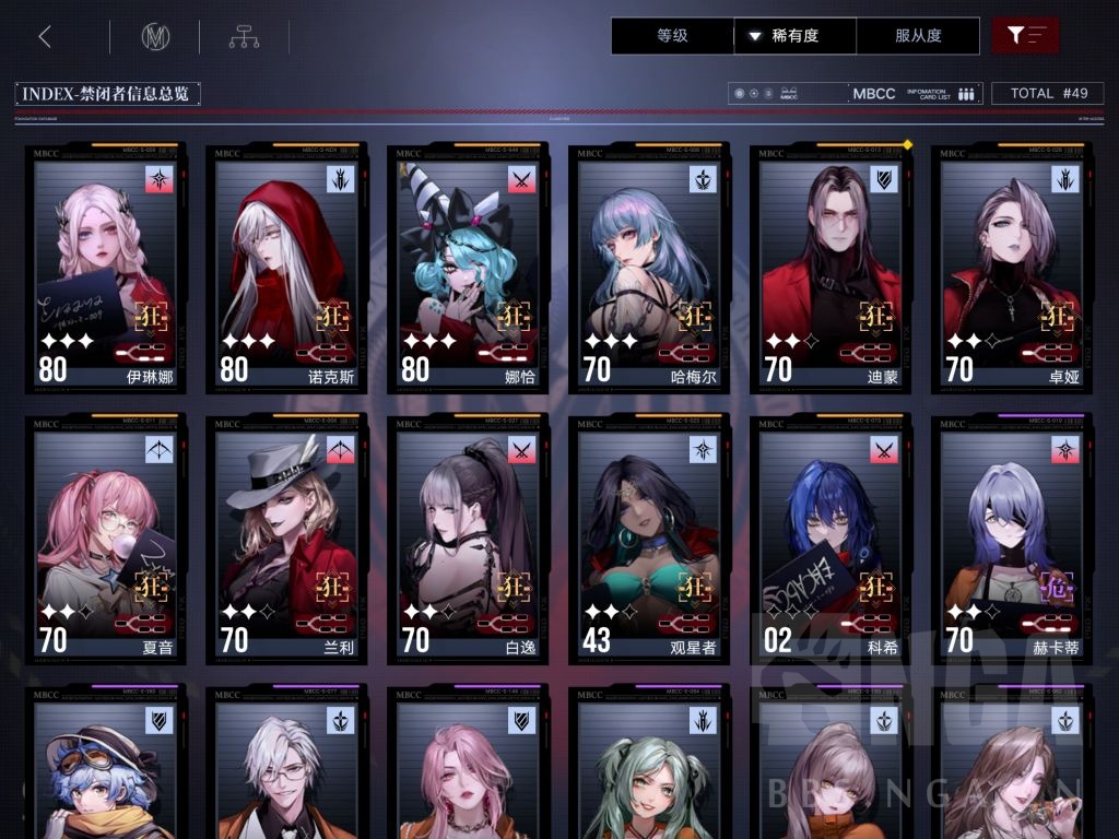 [提问] 大佬们，我这个box是不是拉完白逸和卓娅三阶就可以xp练卡了呢 NGA玩家社区