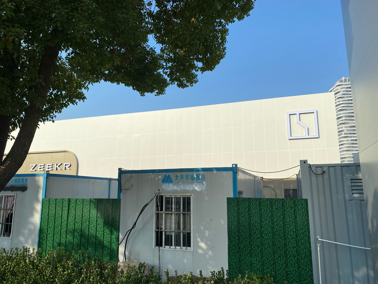 极氪的4s店真好看啊 NGA玩家社区