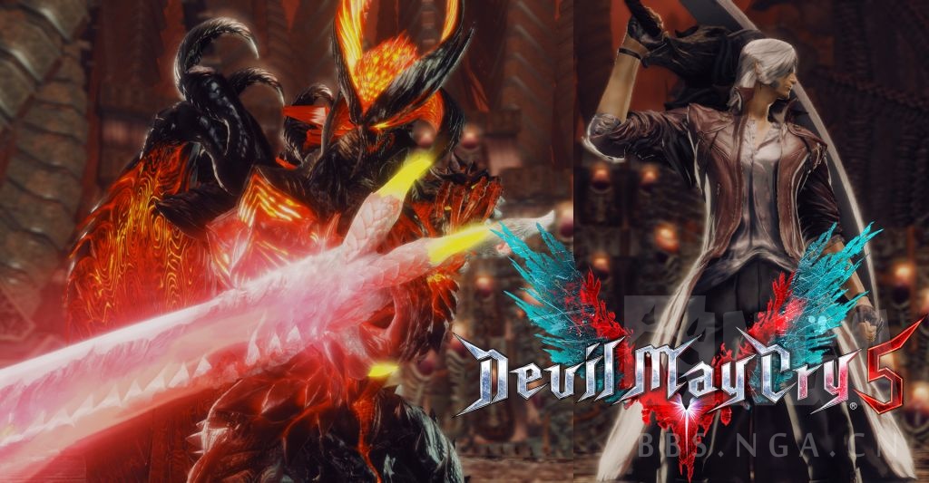 [幻想科技] [FF14×鬼泣][MOD]转职成恶魔猎人的镰刀哥 178