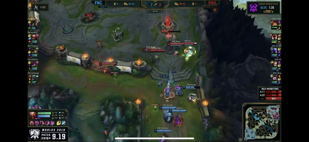 [国际赛事]说点和Skt无关的，各位可以回顾一下Uzi世界赛的最后一场比赛 NGA玩家社区