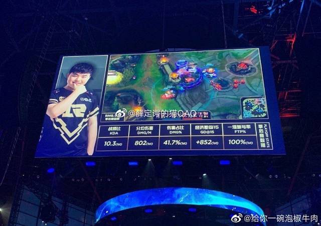[联盟赛事]s9哪场比赛uzi非常亮眼 178
