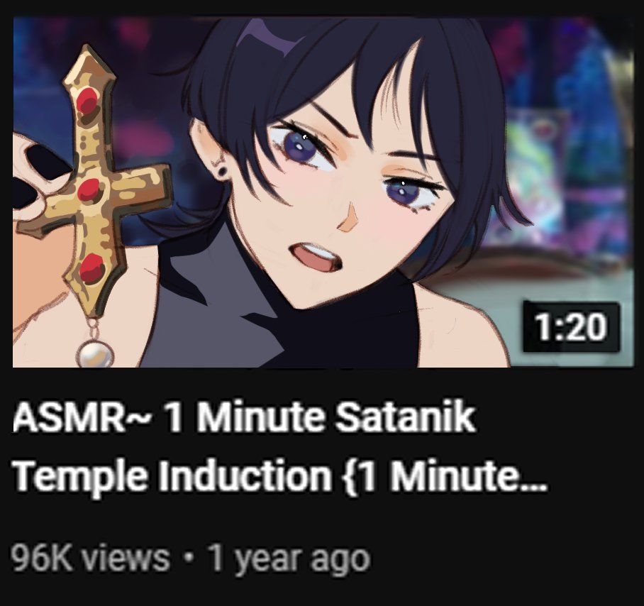 [外服梗图搬运]这种ASMR你喜欢吗 NGA玩家社区