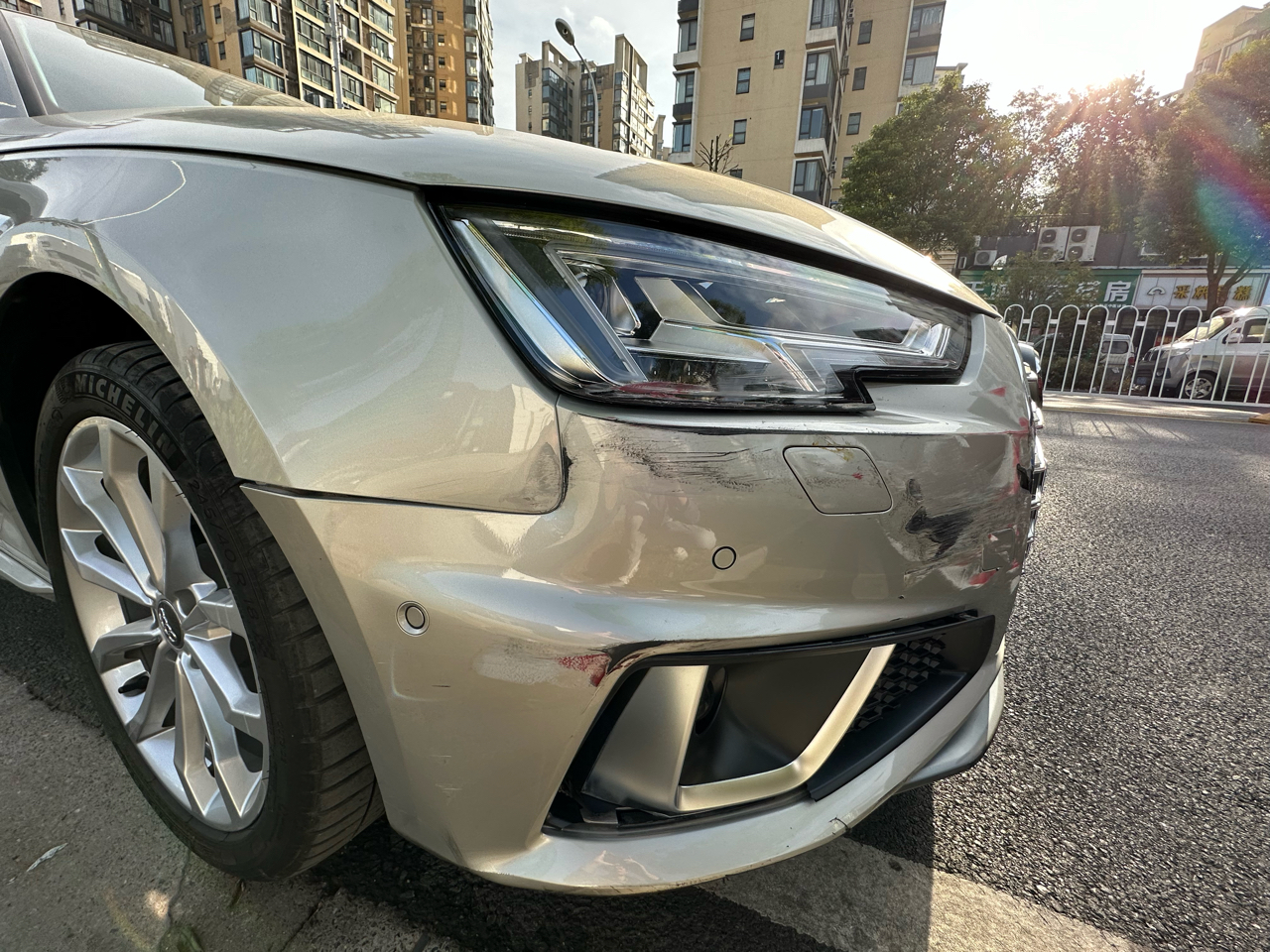 保险公司说要修，4s店说要换，这种情况怎么弄？ NGA玩家社区