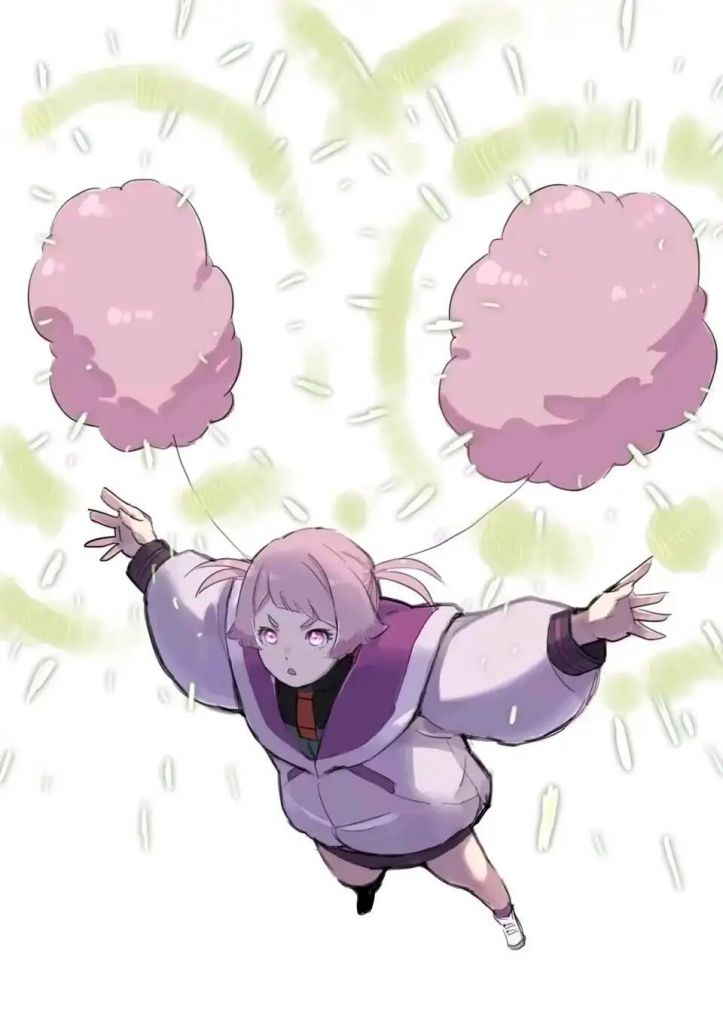 试着去掉了雀丘头上的浮游炮夹舱 178