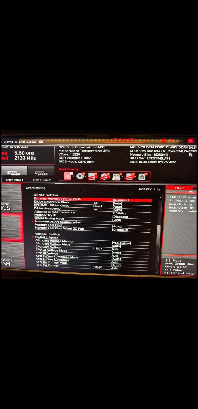 13600k及13700k体质测试 NGA玩家社区