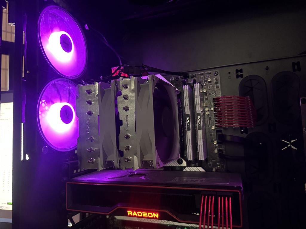 13700K 雅浚b5s上机实测 NGA玩家社区