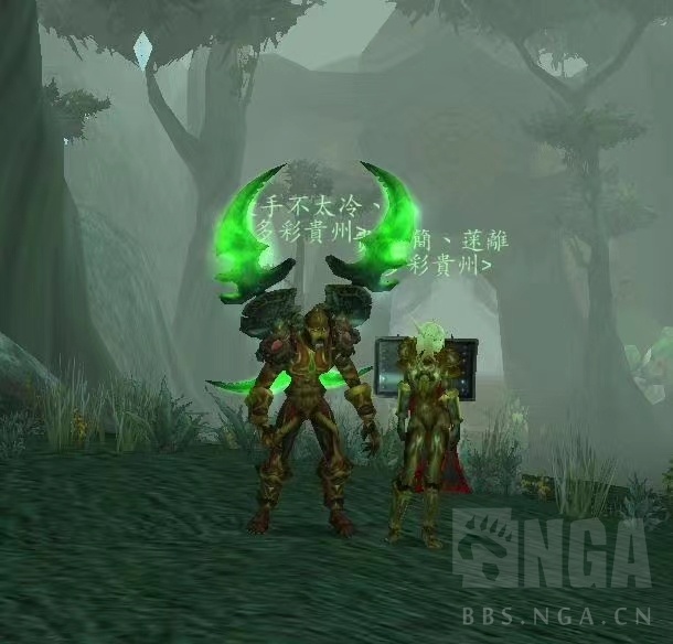 范克瑞斯LM 邪DK 军装毕业 有JJC基础 第一次玩DK 来愿意一起打的高端奶 NGA玩家社区