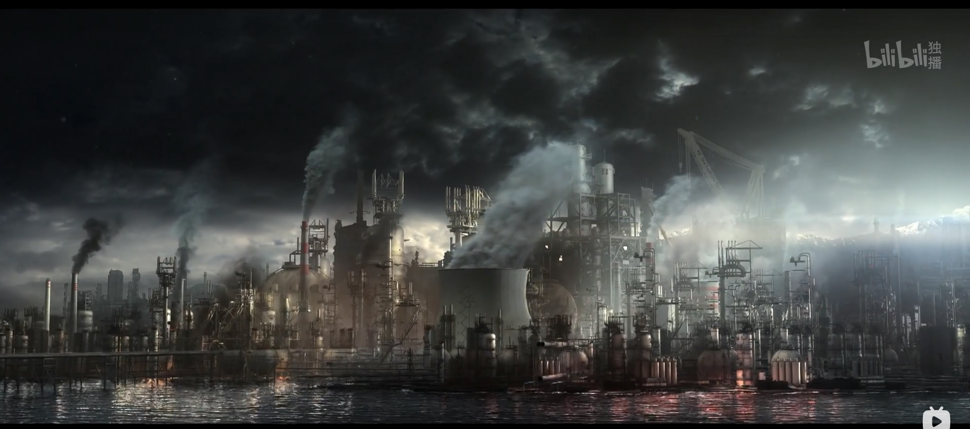 从《三体》动画这个PV来看，这3D画面有点捉急啊 NGA玩家社区