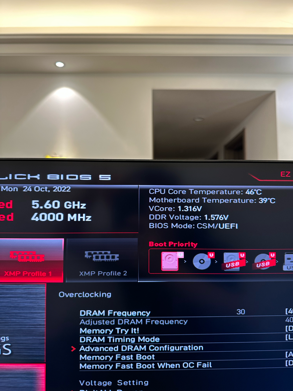 求鉴别13700k体质 NGA玩家社区