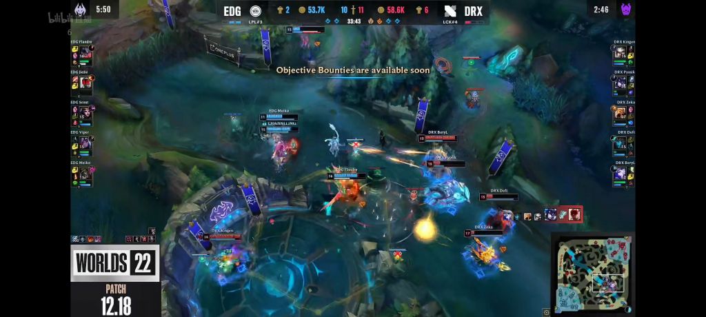 [国际赛事]重看了一下龙魂剑魔q2被闪现躲了，没有q3闪的距离 NGA玩家社区