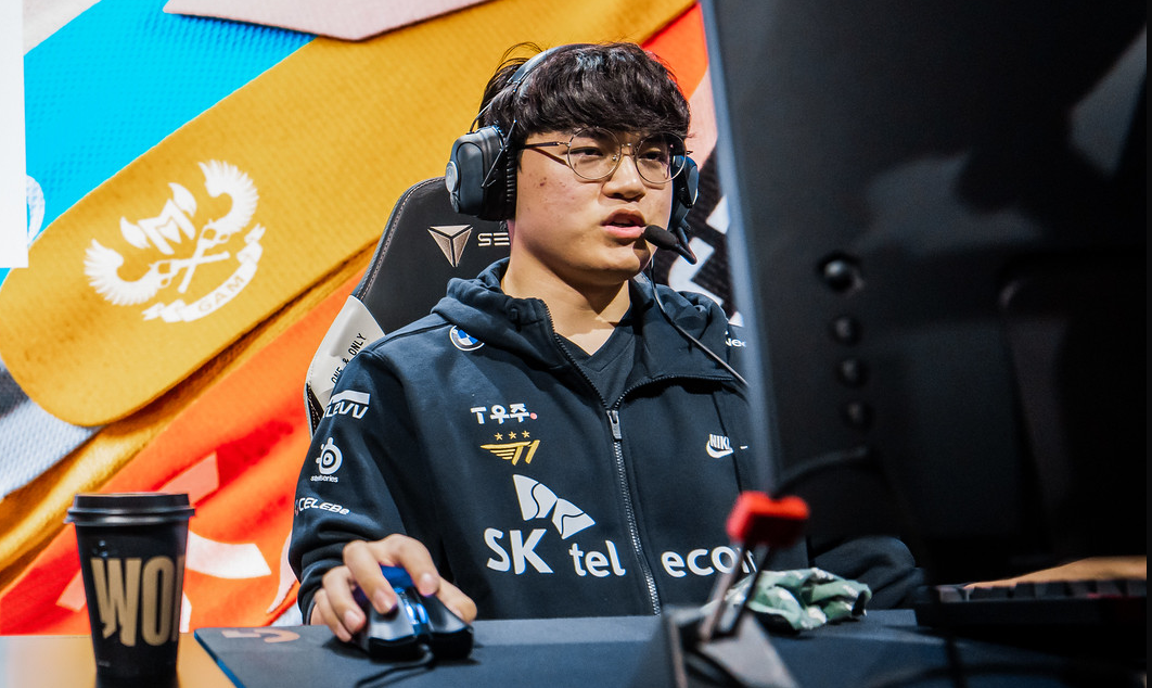 [国际赛事] T1下路组合占据KDA榜首位置，两人均是两位数的KDA NGA玩家社区