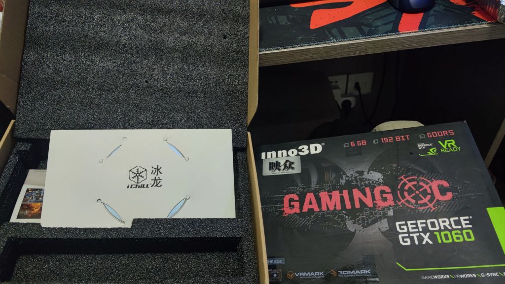 出1060 6g NGA玩家社区