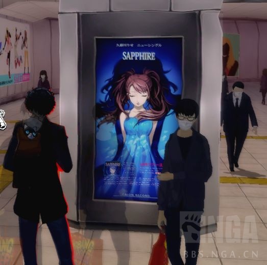 P4这俩爱豆来回刷一个广告屏 NGA玩家社区