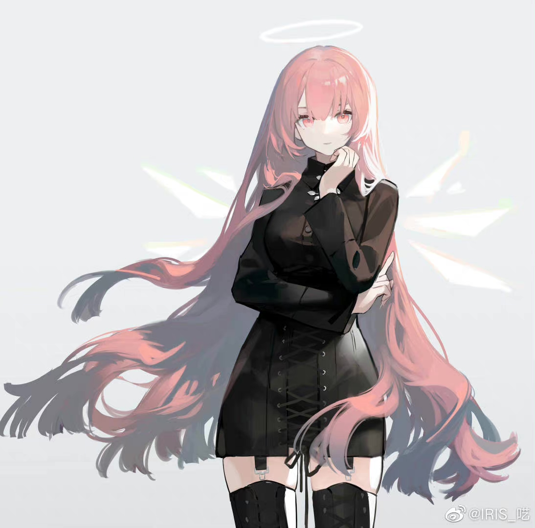 我宣布IRIS_呓就是新时代T0画师 178