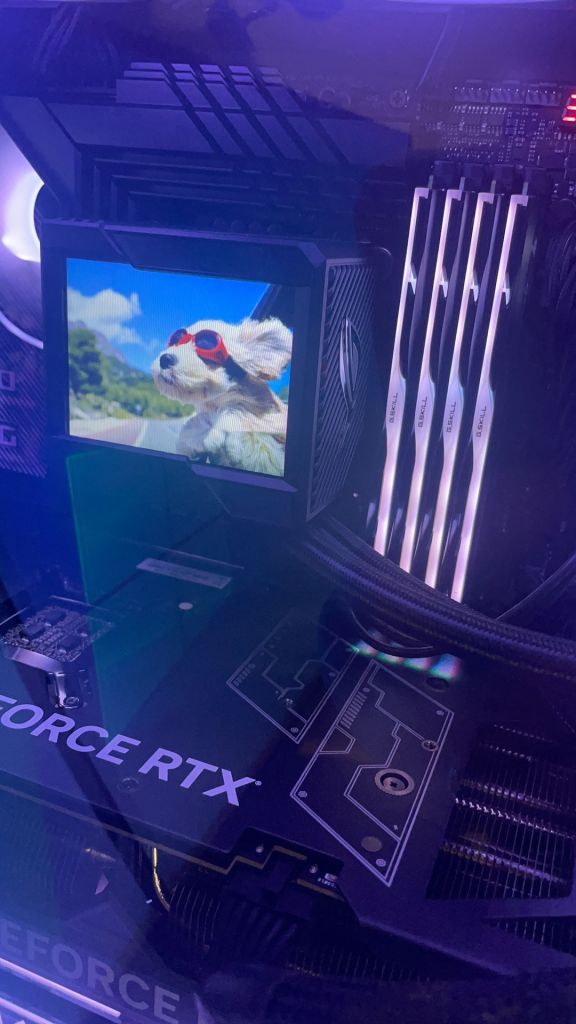 [装机作业]铭瑄Z790m+13600K+4090装机作业及初步超频报告 NGA玩家社区