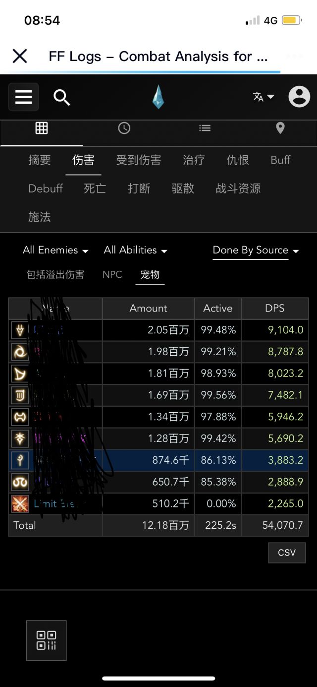 求问绝龙诗战士p7打多少伤害合格 NGA玩家社区