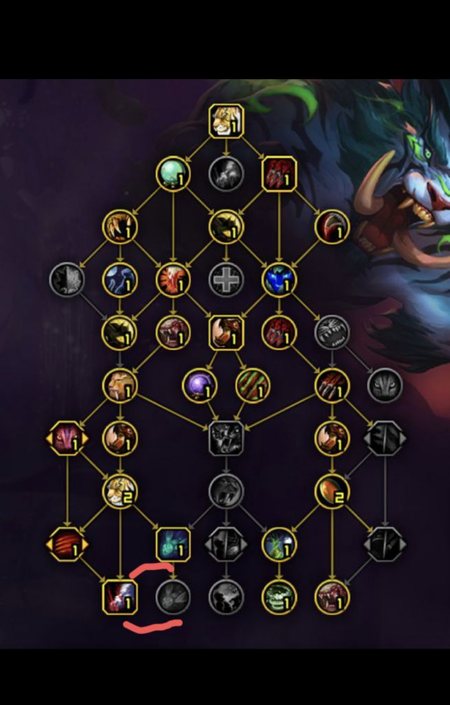 [野性(猫)] [巨龙时代]10.0巨龙时代野性德鲁伊PVE指引(天赋更新) 178