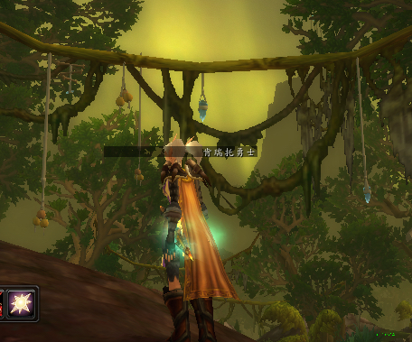 [ElvUI]请问中间这个条形buff怎么关掉啊 178