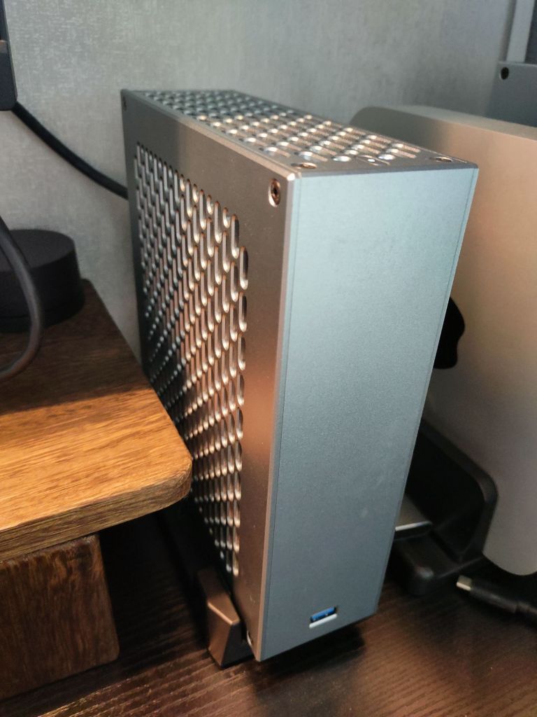 想用5600g组个ITX，求教 NGA玩家社区