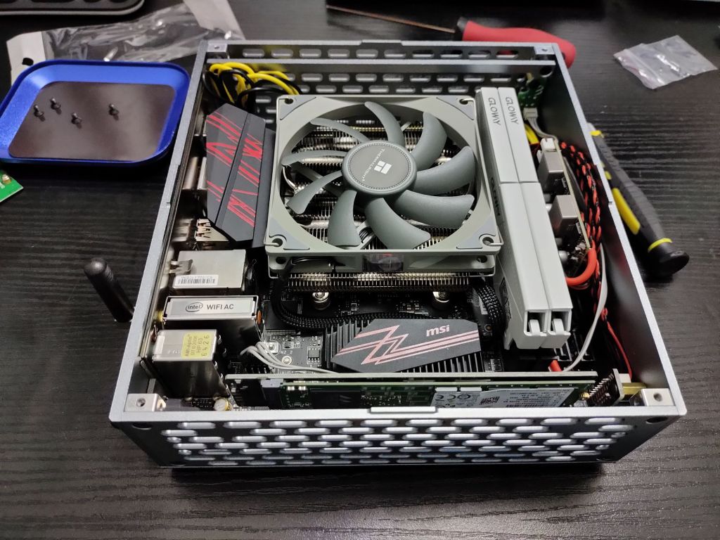 想用5600g组个ITX，求教 NGA玩家社区