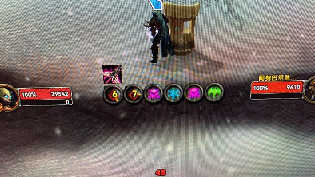 [大神求教][求插件][WA求助][求助]求救 关于dk系统符文放大后的问题 NGA玩家社区