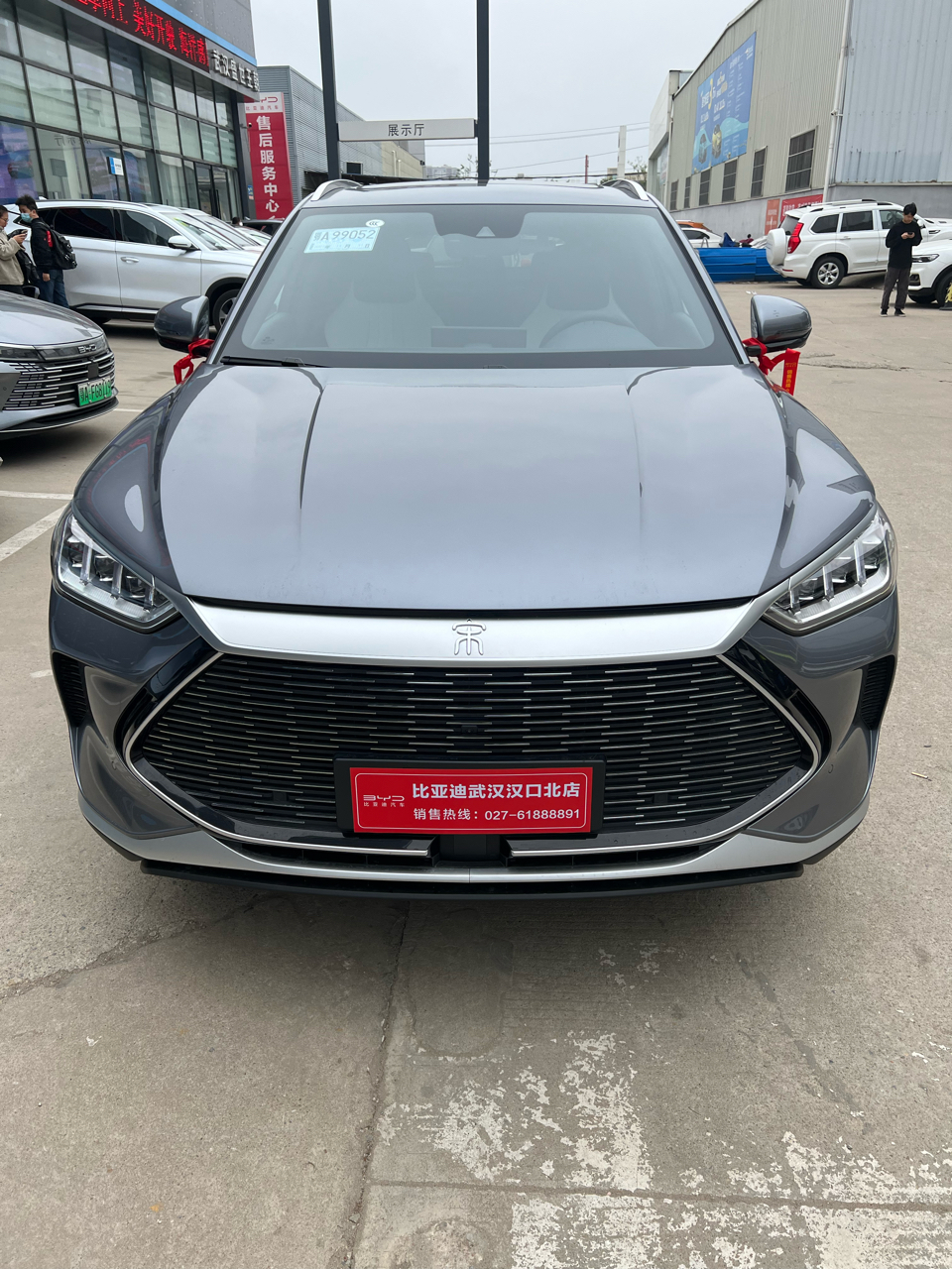 宋plus dmi 提车作业 防一血 NGA玩家社区