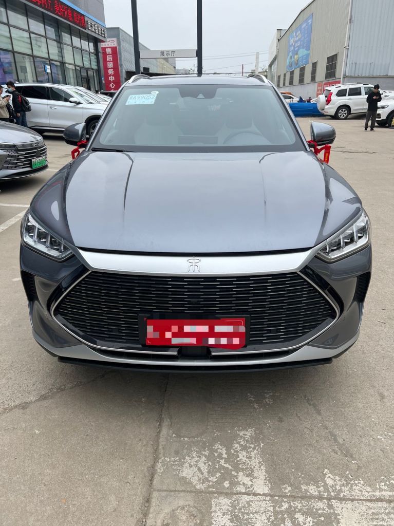 宋plus dmi 提车作业 防一血 NGA玩家社区