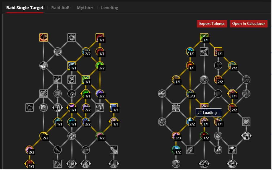 [兽王] [PVE] [10.0巨龙时代] 兽王专精基础指南(更新特效弓提升) NGA玩家社区