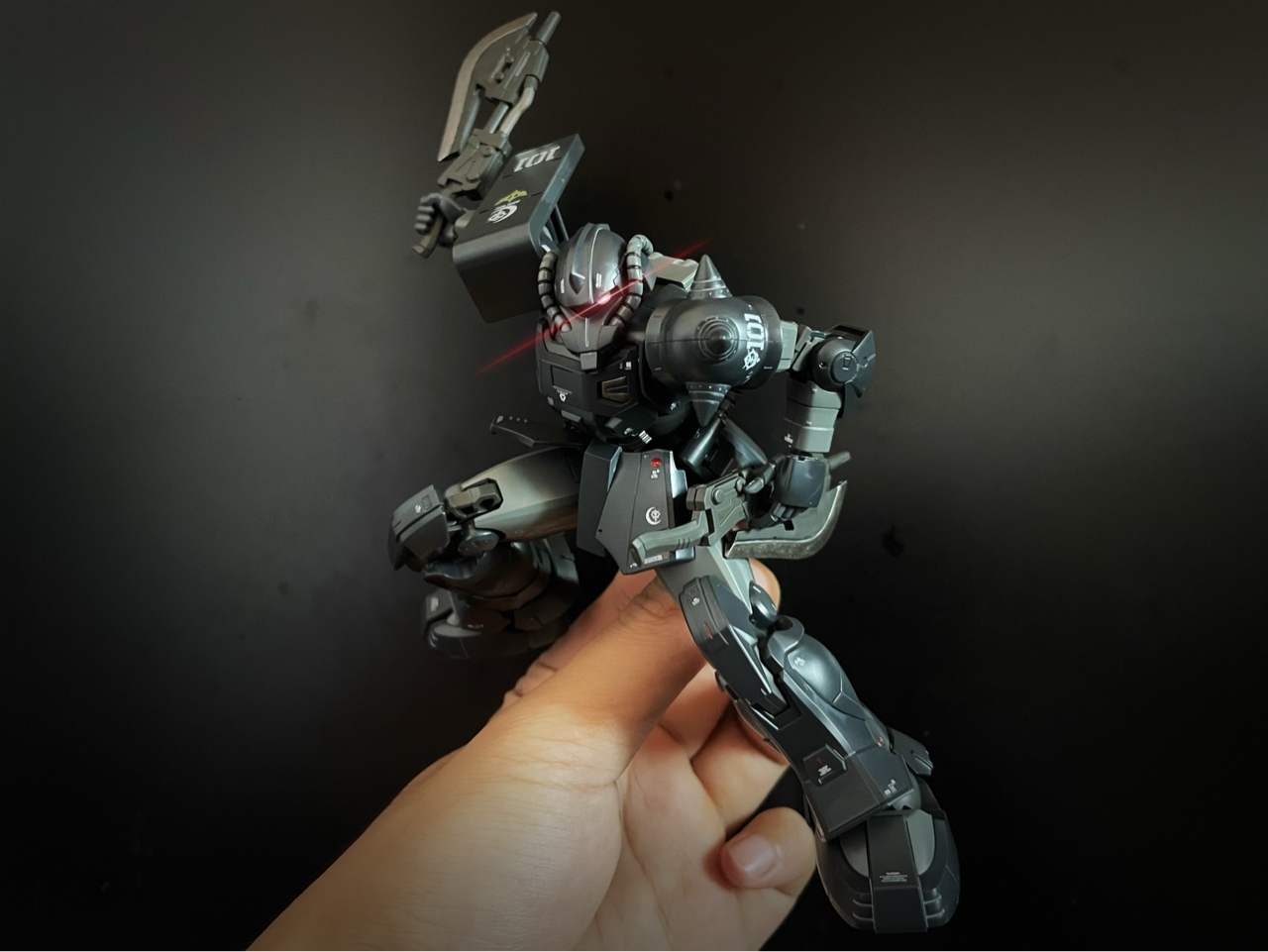 [拼装]hg gto 基西莉亚扎古 NGA玩家社区