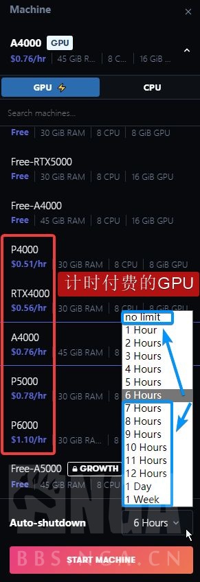 [AI画图]在Paperspace云计算平台使用Stable Diffusion web UI(自动脚本部署) 178