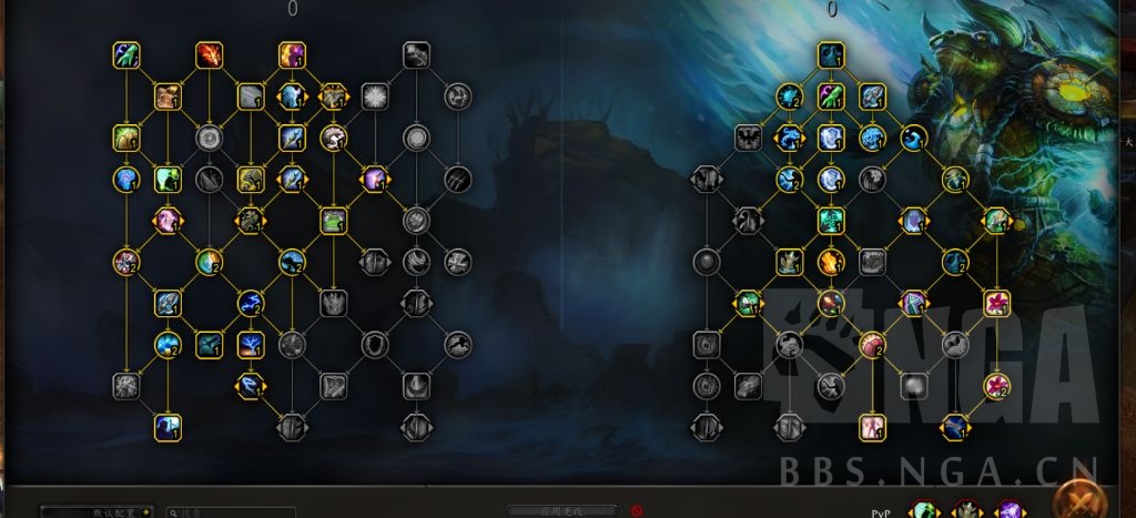 [视频] 10.0 满级 奶萨 PVP 最专业的评测 NGA玩家社区