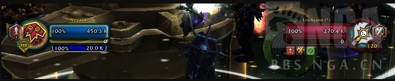 [求助] 习惯了用的头像框体插件Easy Frames不更新了有没有大佬有适配10.0修改版呀 NGA玩家社区