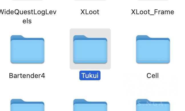 [汉化] Tukui插件不完全汉化，适配wlk NGA玩家社区
