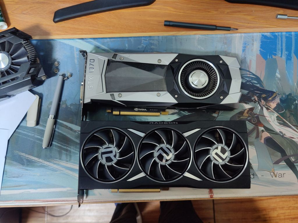 [求组贴]ddu删除了显卡驱动，现在黑屏怎么处理 178