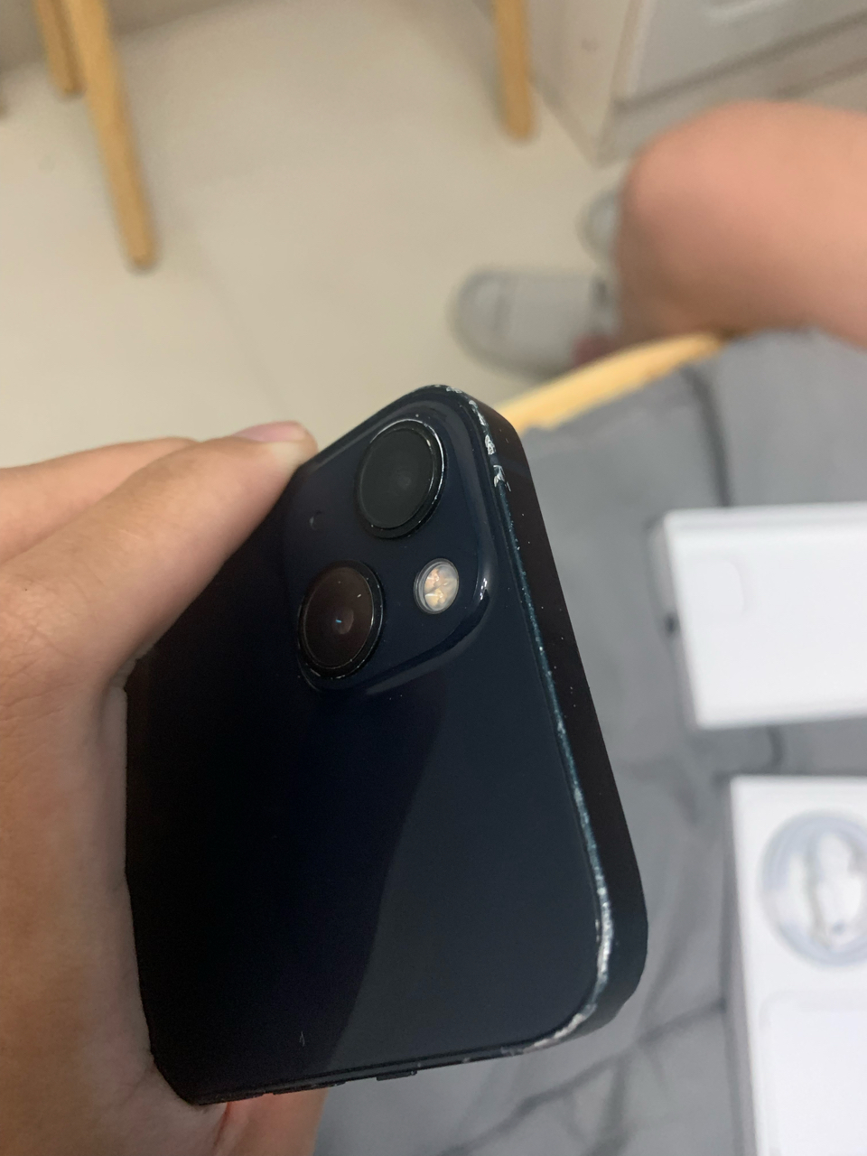 出个国行iPhone13在保128 NGA玩家社区