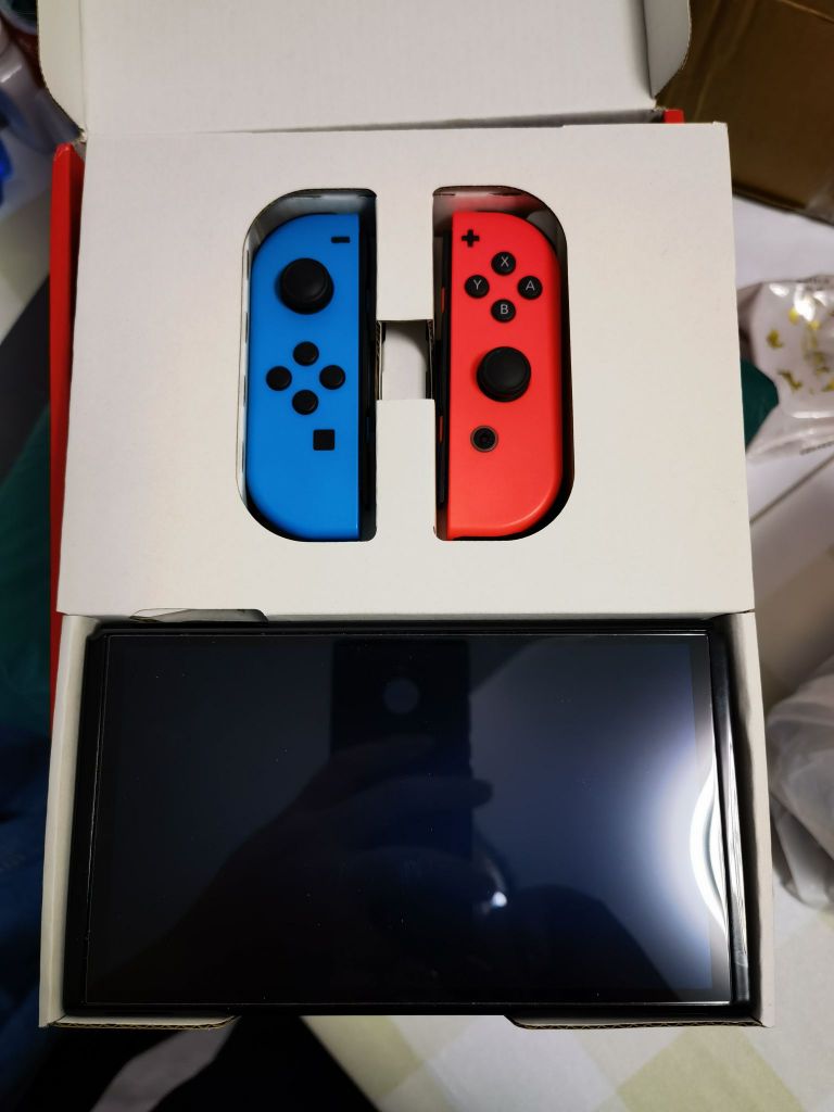 出一台ns oled港版1700元 NGA玩家社区