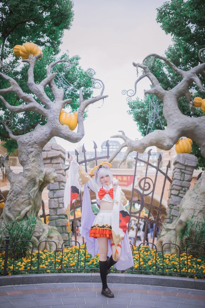 [同人创作]cos鼠妹去dsn圆梦了&更新了正片 NGA玩家社区