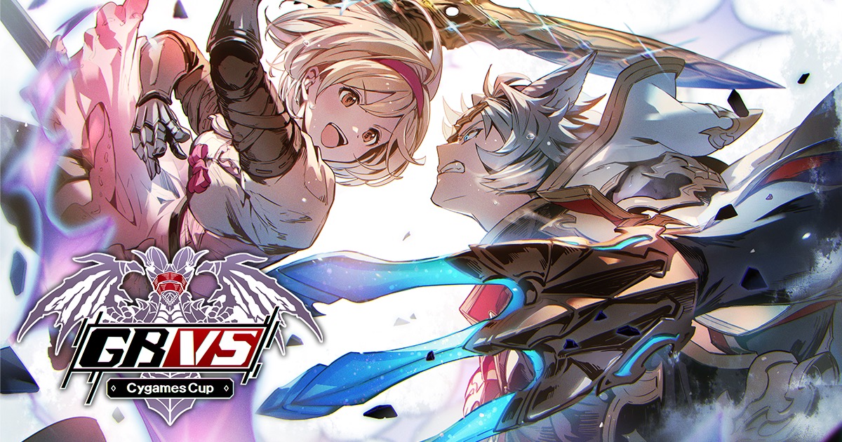 [资料整理] 一些GBVS Cygames Cup比赛相关的主视觉图(无字版) NGA玩家社区