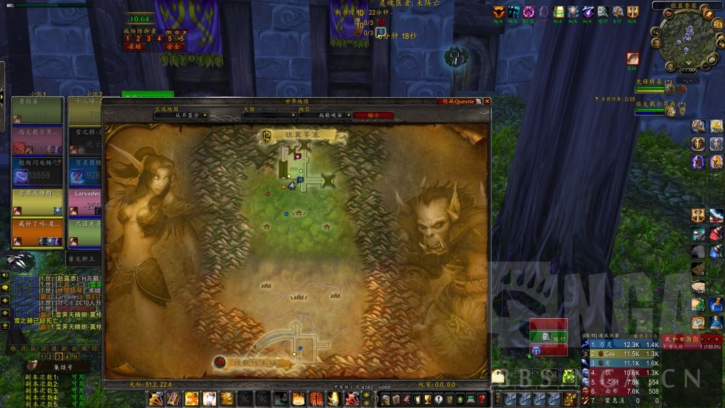 [PVP] BL 这战歌有点意思啊 NGA玩家社区