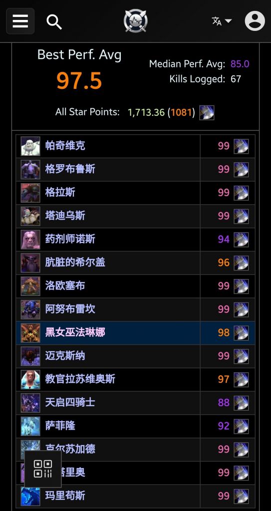 [狂暴]联动隔壁复仇战 我打KBZ想哭 NGA玩家社区