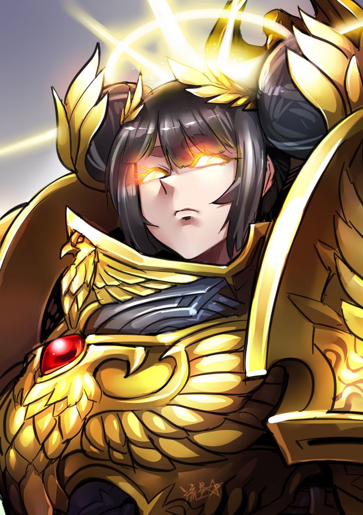 为什么帝皇从击败荷鲁斯到坐上黄金王座间没有传位给某原体呢？ 178